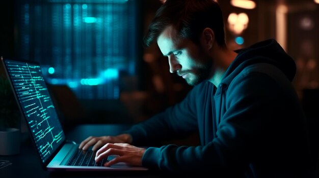 Premium Photo | Software development concept coding programmer software ...