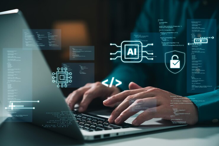 Premium Photo | Software development concepts and programming for ...