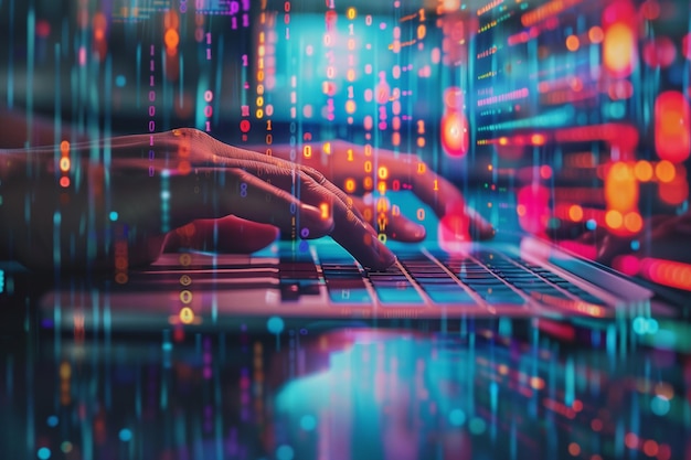 Premium Photo | Software development digital technology concept ... Premium Photo | Software development digital technology concept ...