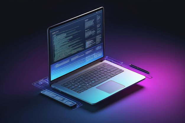 Premium Photo | Software development Programming coding and software ... Premium Photo | Software development Programming coding and software ...