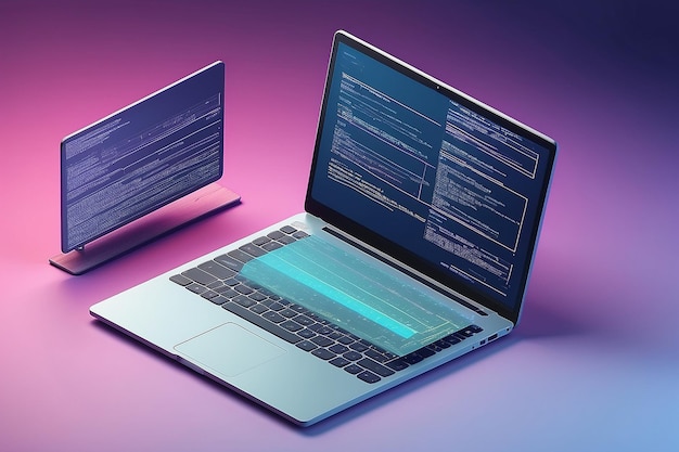 Premium Photo | Software development Programming coding and software ... Premium Photo | Software development Programming coding and software ...