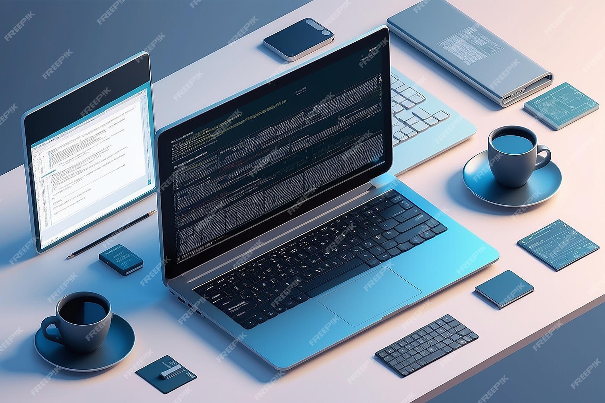 Premium Photo | Software development Programming coding and software ... Premium Photo | Software development Programming coding and software ...