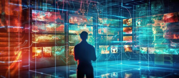 Premium AI Image | Software development Programming coding and software Premium AI Image | Software development Programming coding and software