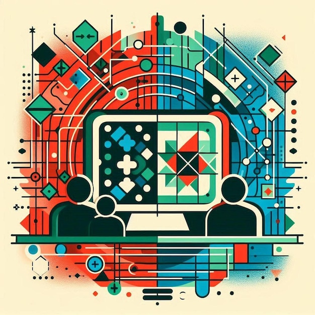 Software Development | Premium AI-generated image Software Development | Premium AI-generated image