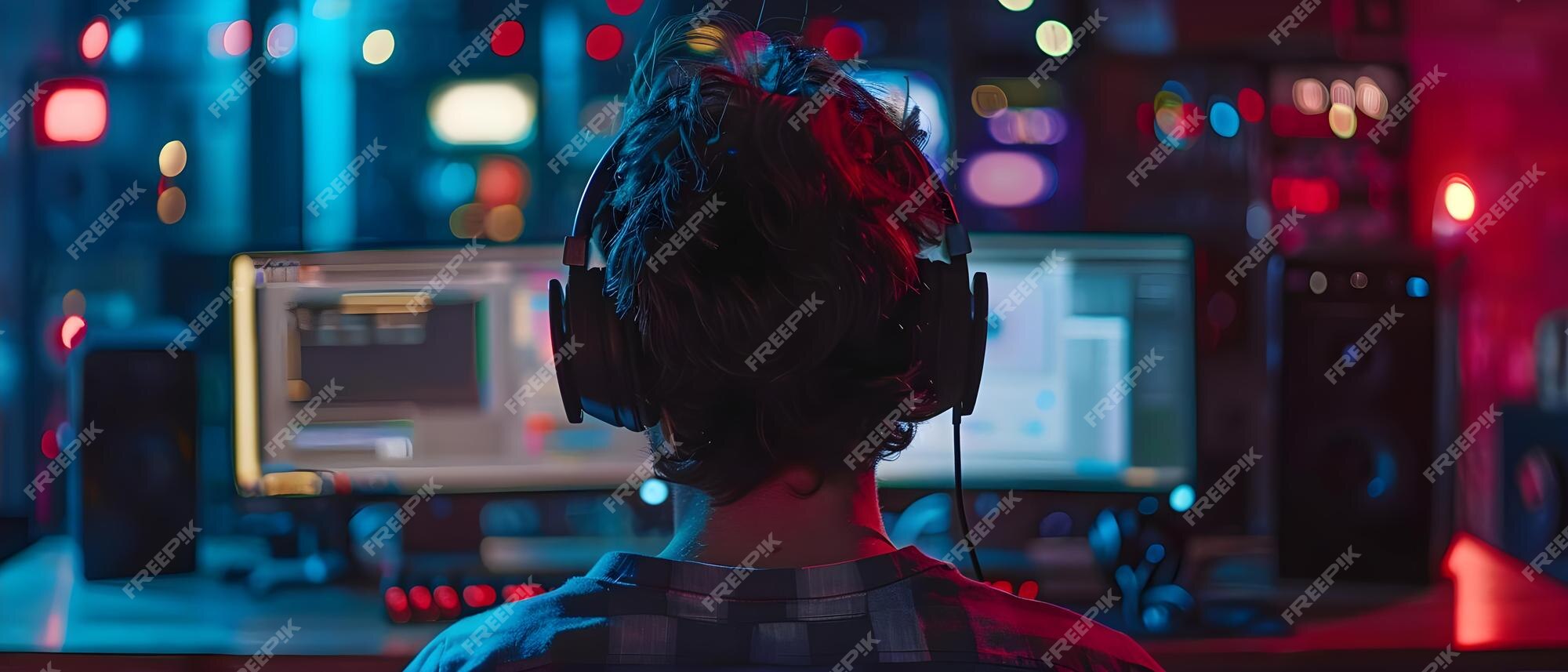 Premium Photo | Software Engineer Developing and Modifying Computer ... Premium Photo | Software Engineer Developing and Modifying Computer ...