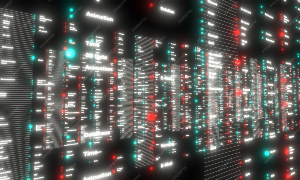 Premium Photo | A software web development programming concept abstract programming