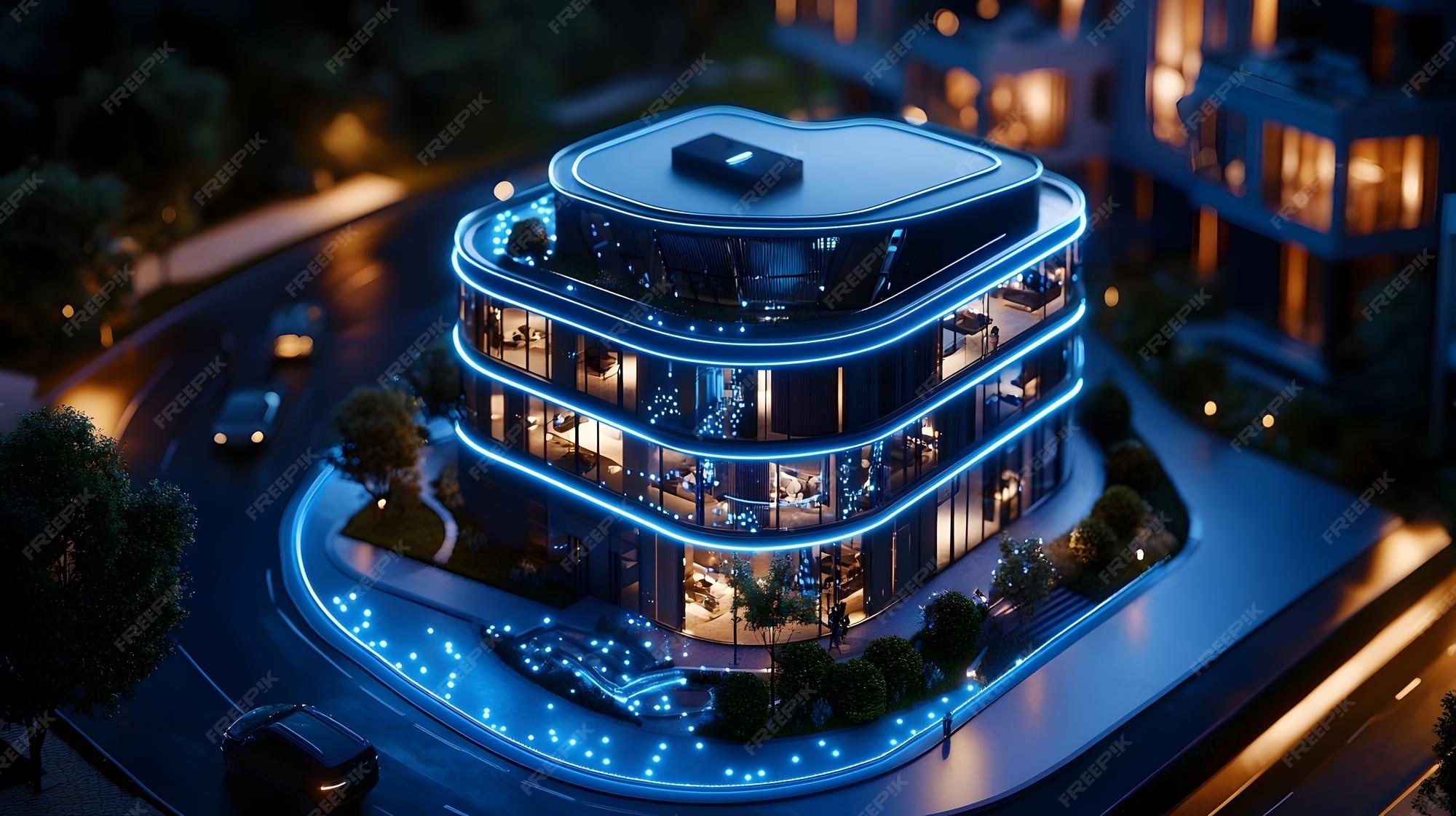 Spatial Computing Powers Efficient Smart Building Management through ...