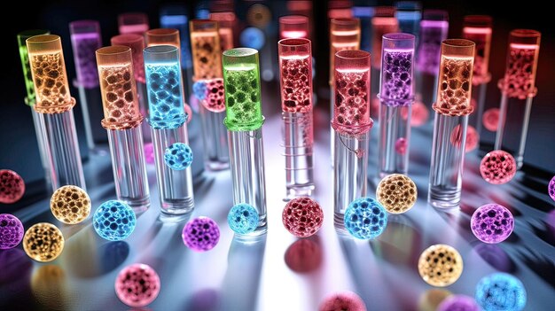 Premium AI Image | Speedy virus detection rapid testing solutions ... Premium AI Image | Speedy virus detection rapid testing solutions ...