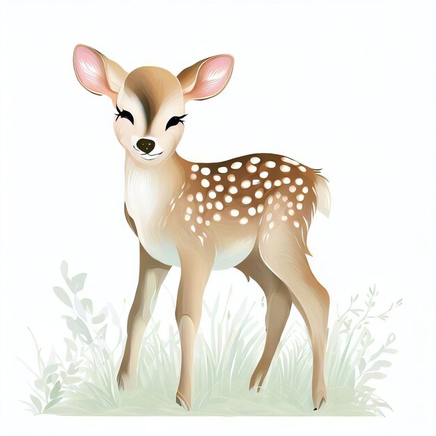 Premium AI Image | Spotted Serenity Generative AI Premium AI Image | Spotted Serenity Generative AI