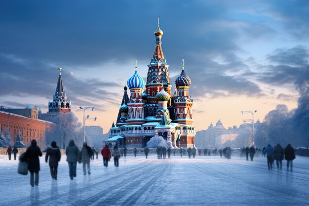 Cattedrale di san basilio sulla piazza rossa a mosca russia mosca ... Cattedrale di san basilio sulla piazza rossa a mosca russia mosca ...
