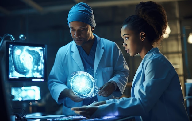 Premium AI Image | Standardizing Excellence Journey in Medical Science ... Premium AI Image | Standardizing Excellence Journey in Medical Science ...