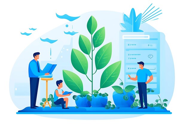 Premium Photo | Startup team receive mentoring and training to ... Premium Photo | Startup team receive mentoring and training to ...