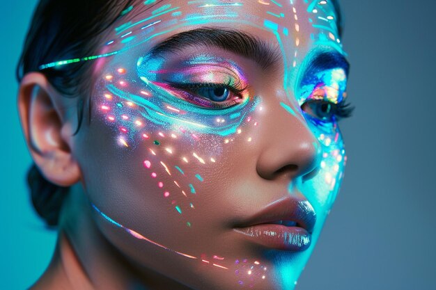 Step into the future of beauty with augmented real generative ai ... Step into the future of beauty with augmented real generative ai ...
