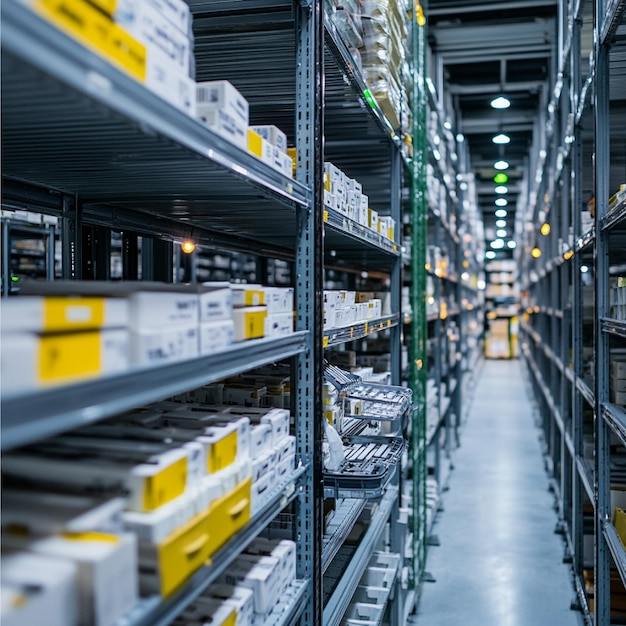 Stock replenishment processes with automated systems managing inventory ... Stock replenishment processes with automated systems managing inventory ...