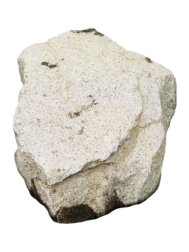 Premium Photo | Stone rock mountain cliff isolated on white background ... Premium Photo | Stone rock mountain cliff isolated on white background ...