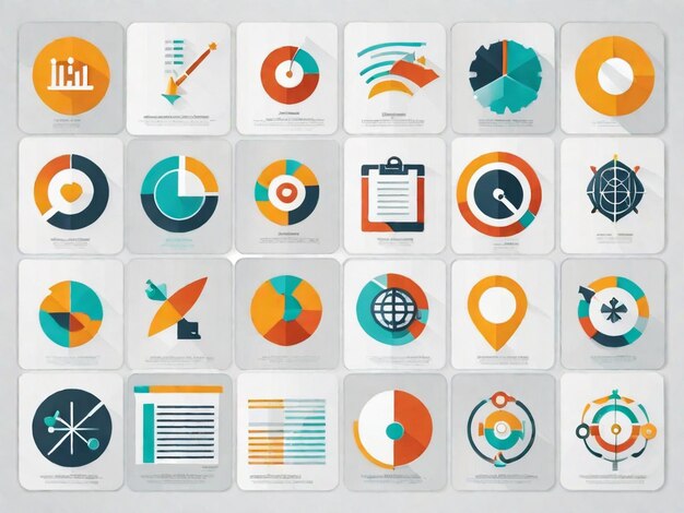 Premium AI Image | Strategic Objectives Planning Premium AI Image | Strategic Objectives Planning