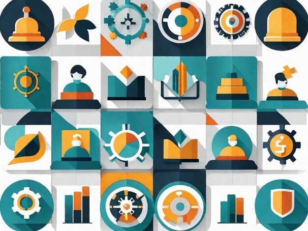 Premium AI Image | Strategic Workforce Planning Premium AI Image | Strategic Workforce Planning