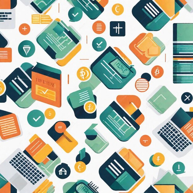 Strategies for Financial Debt Management | Premium AI-generated image Strategies for Financial Debt Management | Premium AI-generated image