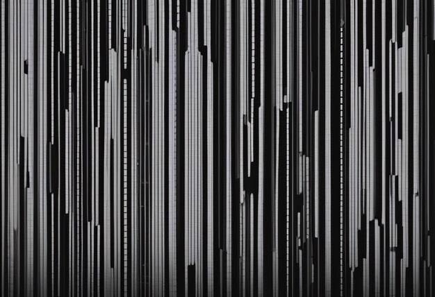 Premium Photo Stream Of Binary Matrix Code On The Screen Computer Matrix Numbers Concept Of 