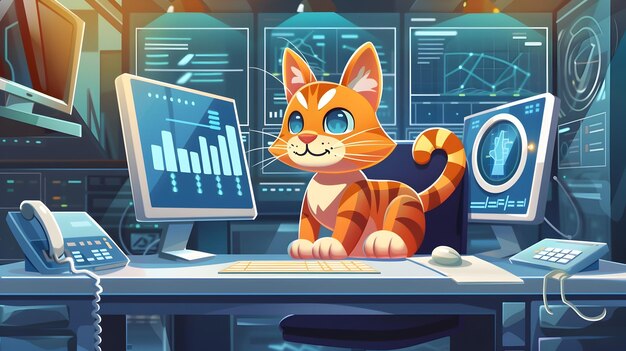 Streamlined Feline Efficiency Optimizing Workflow and Productivity ... Streamlined Feline Efficiency Optimizing Workflow and Productivity ...