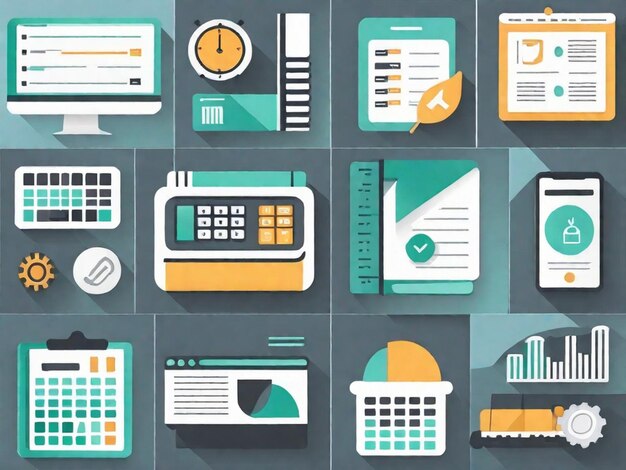Premium AI Image | Streamlining Expense Management Processes Premium AI Image | Streamlining Expense Management Processes