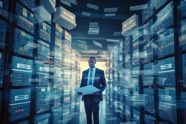 Premium Photo | Streamlining Knowledge and Documentation Unleashing the ... Premium Photo | Streamlining Knowledge and Documentation Unleashing the ...