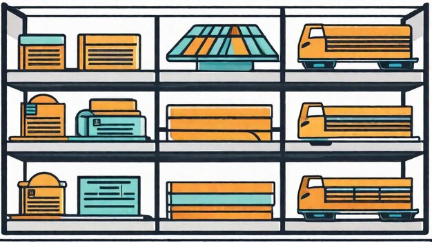 Premium Photo | Streamlining Order Management Processes for Ecommerce Premium Photo | Streamlining Order Management Processes for Ecommerce