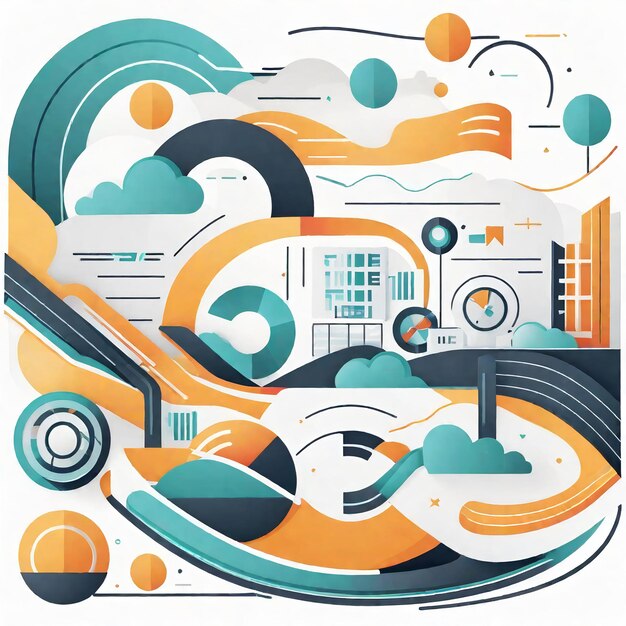 Premium Photo | Streamlining Processes for Efficiency Premium Photo | Streamlining Processes for Efficiency
