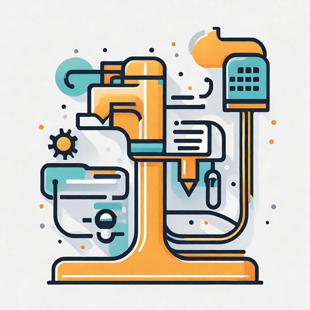 Premium Photo | Streamlining Processes for Optimum Efficiency Premium Photo | Streamlining Processes for Optimum Efficiency