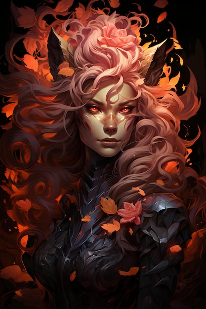 Premium Photo | Stunning digital illustration Premium Photo | Stunning digital illustration