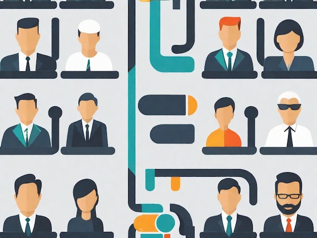 Premium AI Image | Successful Change Management Strategies Premium AI Image | Successful Change Management Strategies