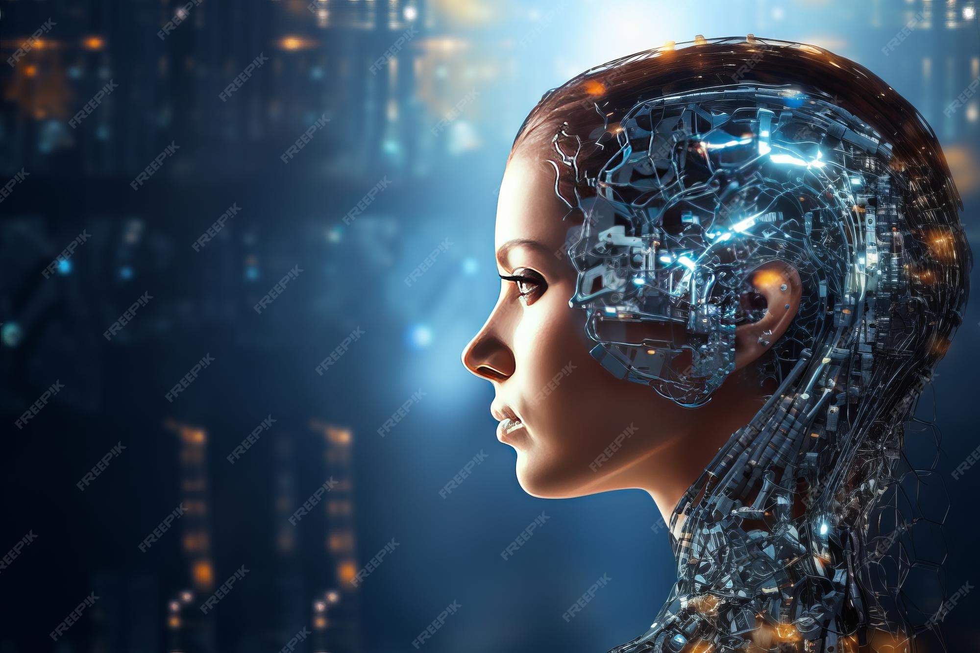 Premium Photo | The Synergy of AI Learning and Artificial Intelligence ... Premium Photo | The Synergy of AI Learning and Artificial Intelligence ...