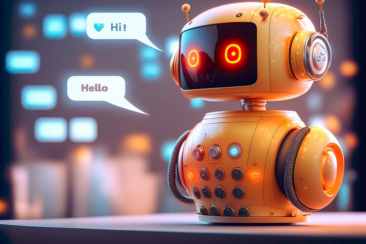 Premium Photo | System Artificial intelligence ChatGPT Chat Bot AI Technology smart robot Ai ...