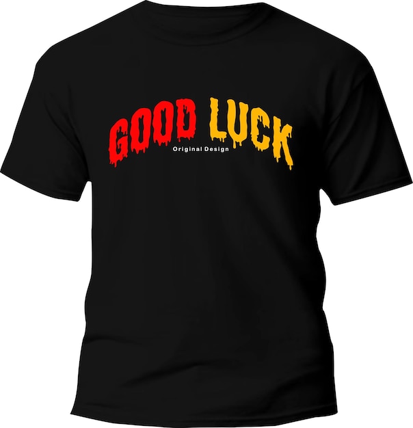 Premium Photo T Shirt Typography Design For Print
