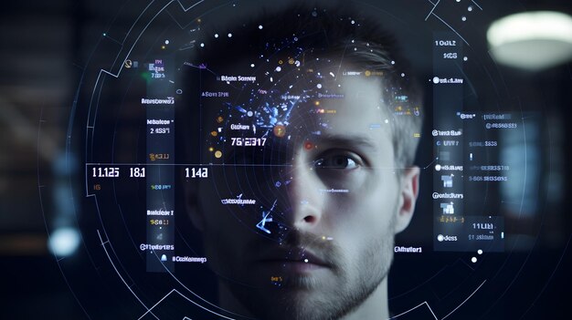 Premium Photo | A team of data scientists visualizing complex datasets Premium Photo | A team of data scientists visualizing complex datasets
