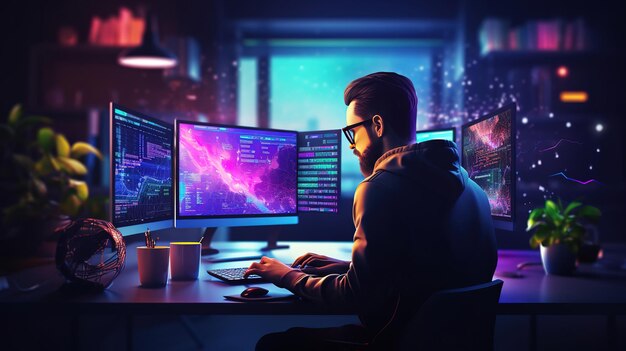 Team Development in Programming Working technologies for website design ...