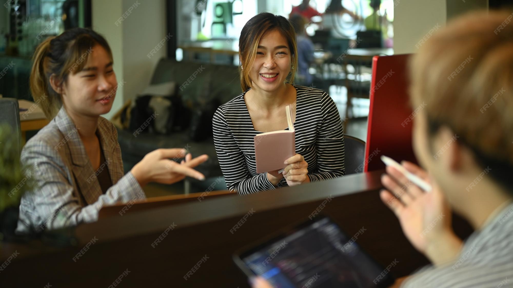 Premium Photo Team Of Software Development Brainstorming Working With Coded Data In Corporate