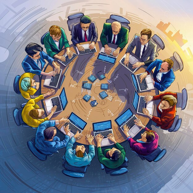 Premium Photo | Teamwork togetherness collaboration business teamwork ... Premium Photo | Teamwork togetherness collaboration business teamwork ...