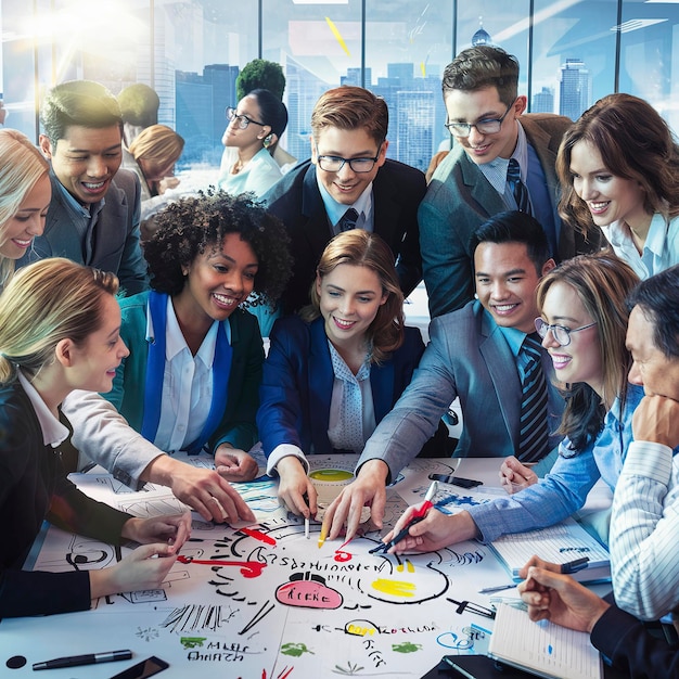 Teamwork togetherness collaboration business teamwork concept | Premium ... Teamwork togetherness collaboration business teamwork concept | Premium ...