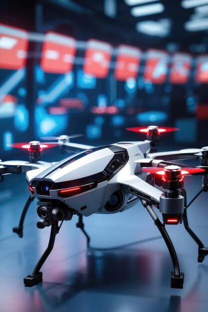 Premium AI Image | Techno Watchmen Glimpsing the Future of Surveillance ... Premium AI Image | Techno Watchmen Glimpsing the Future of Surveillance ...