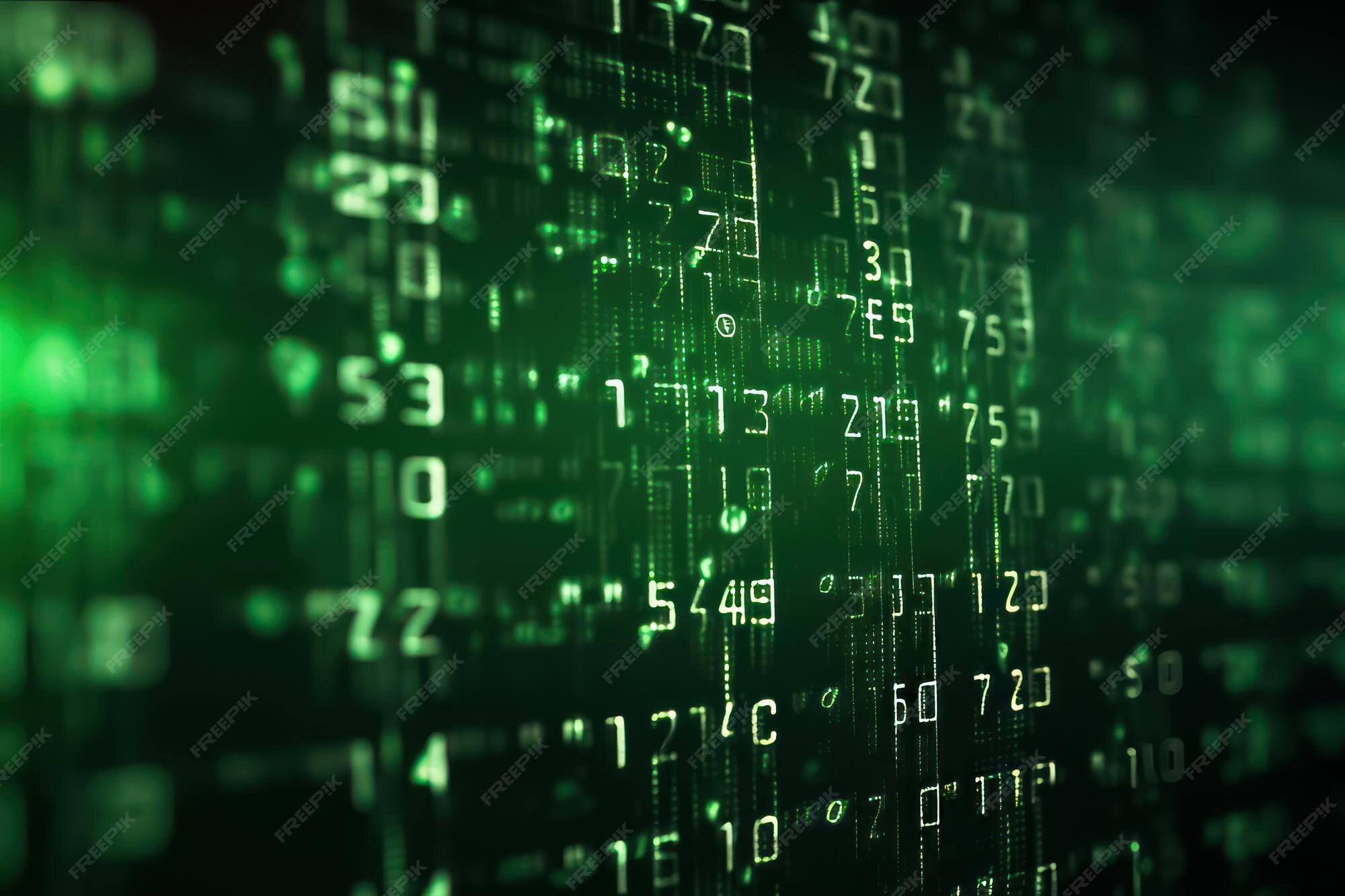 Premium Ai Image Technology Backdrop Cyber Concepts Network Security Intricate World Of Coding