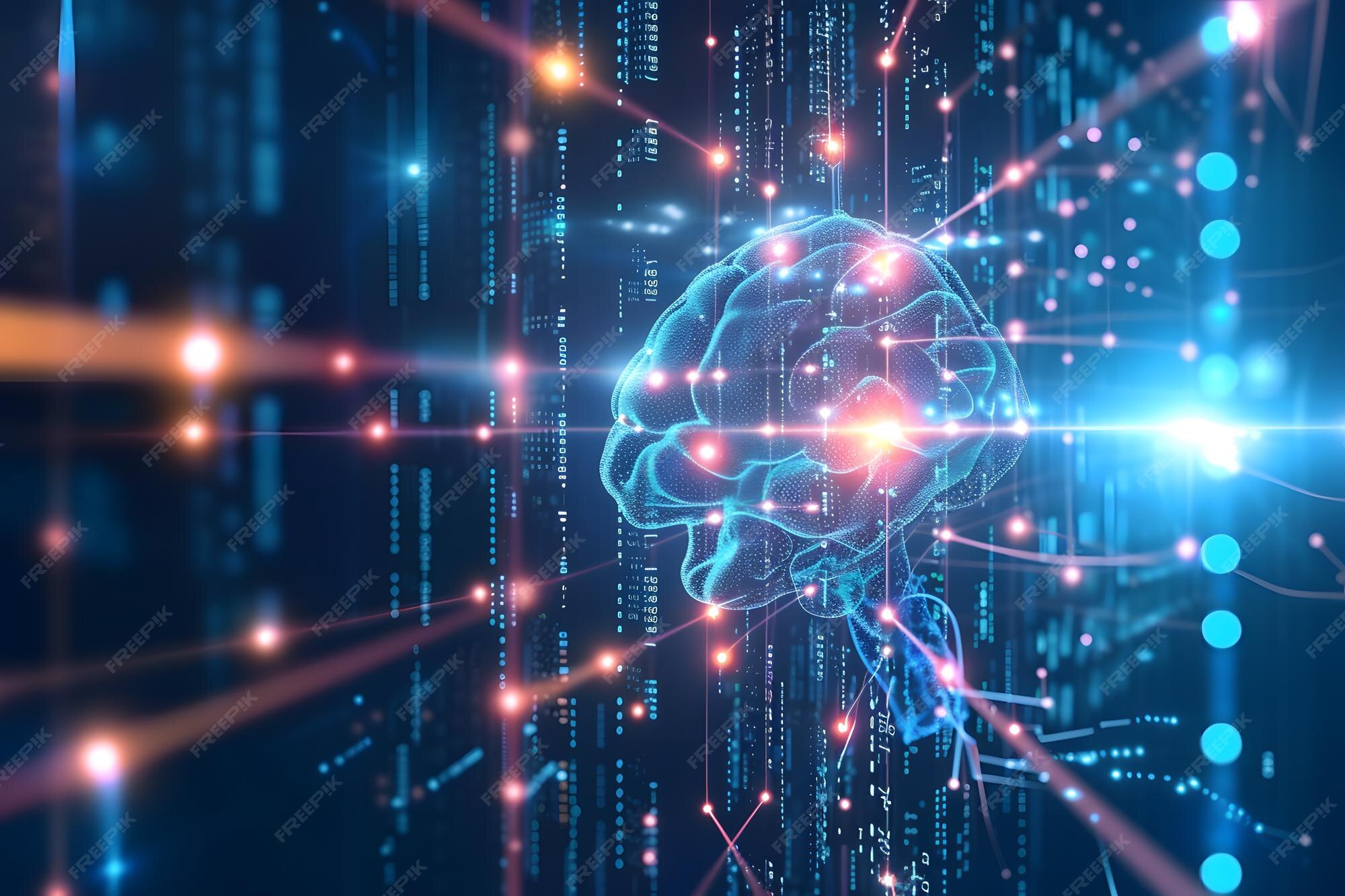 Technology Background Data Background Network Background Binary Code Background Binary Data