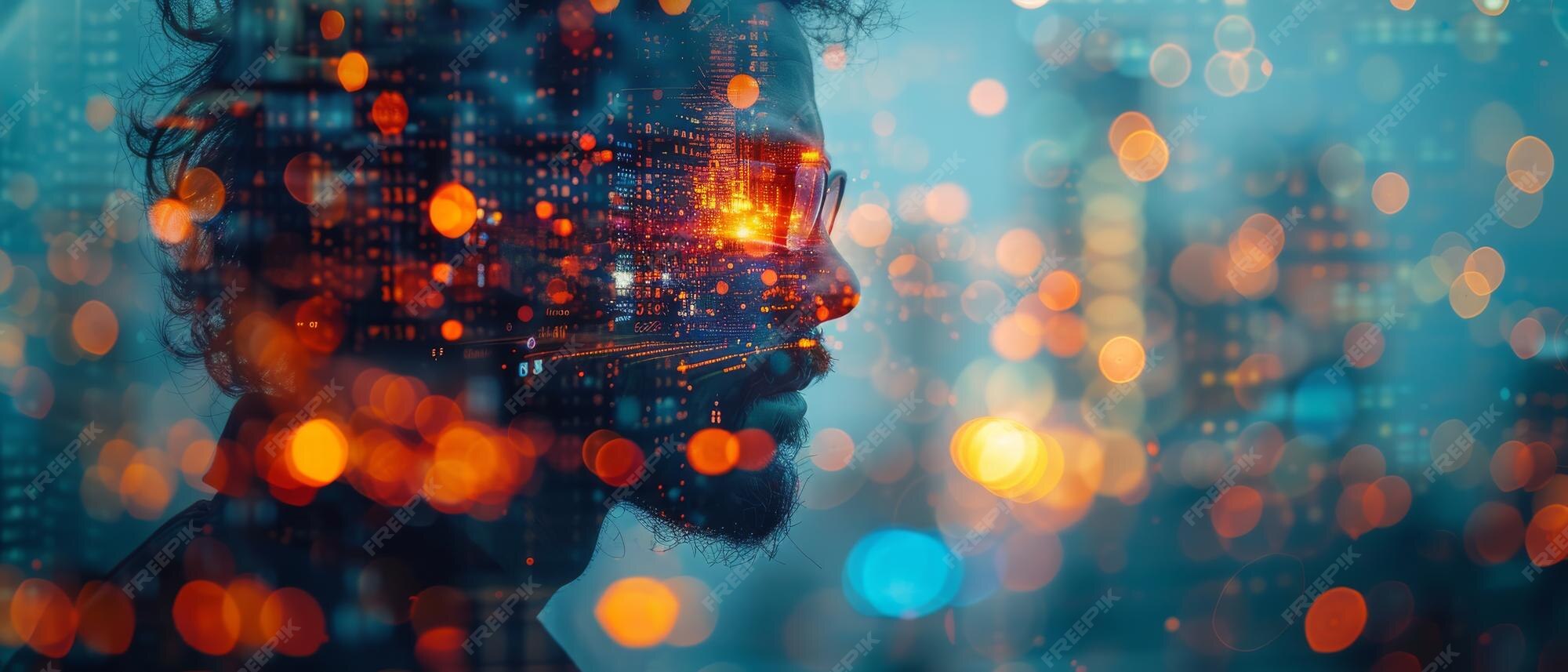 Premium Photo | Technology and business software development IoT concept Programmer and software ...