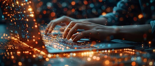 Premium Photo | Technology concept showing a coding programmer a ... Premium Photo | Technology concept showing a coding programmer a ...