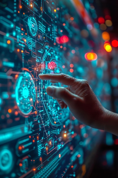 Premium Photo | Technology trends internet digital revolution ... Premium Photo | Technology trends internet digital revolution ...
