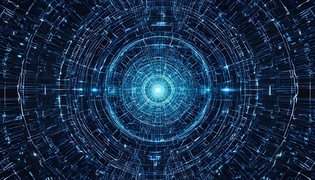 Premium Photo | Techscape Data Matrix AI and Cybernetics Unleashed Premium Photo | Techscape Data Matrix AI and Cybernetics Unleashed