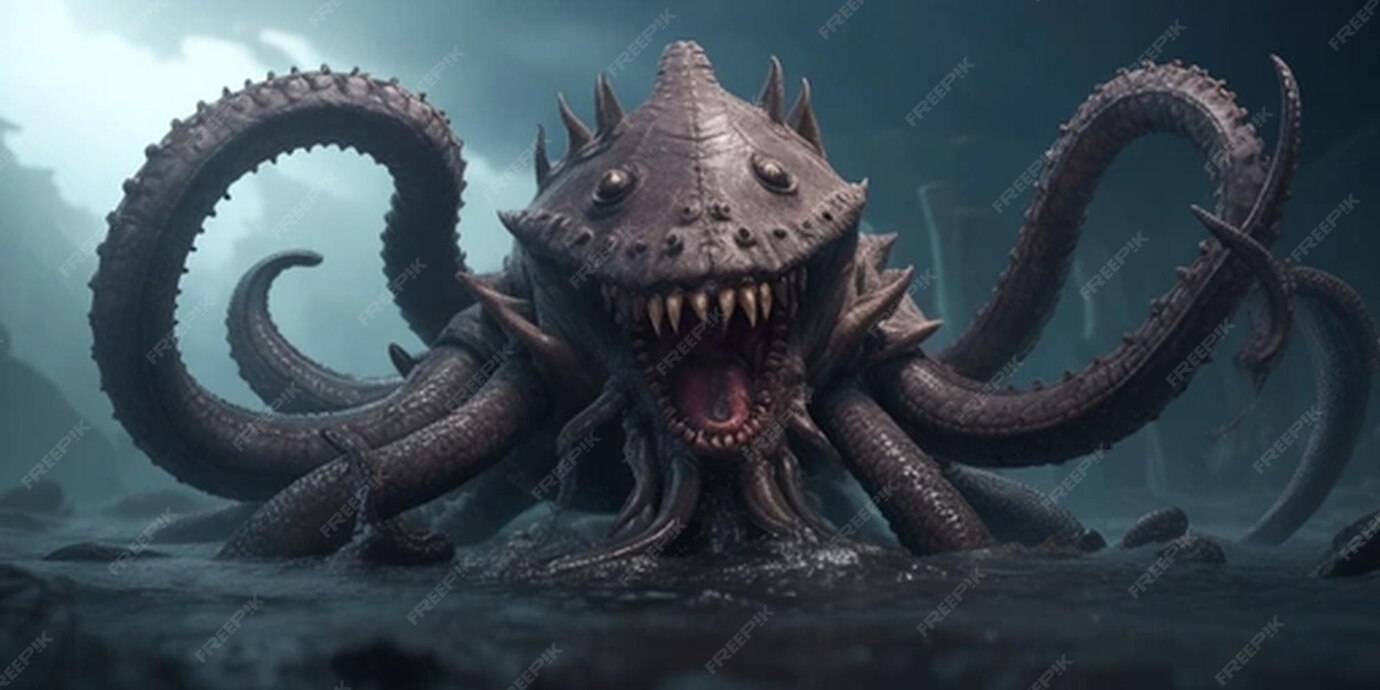 Premium AI Image | tentacles octopus tentacle giant tentacles tentacled Premium AI Image | tentacles octopus tentacle giant tentacles tentacled