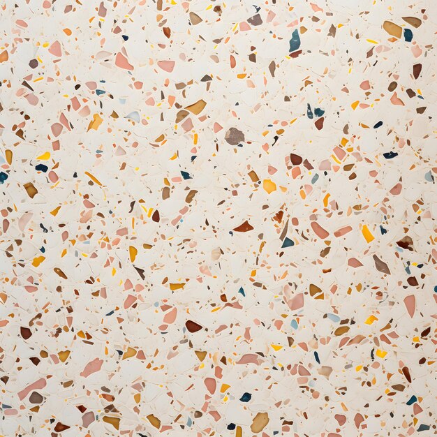 Premium AI Image | Terrazzo Flooring Texture Premium AI Image | Terrazzo Flooring Texture