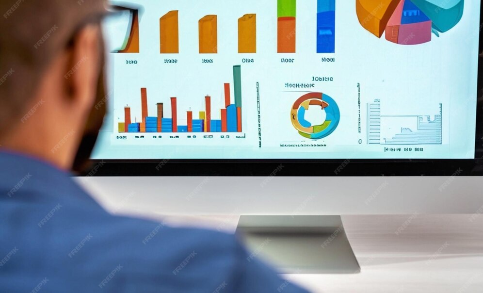 Thinking Code And Man With Tablet Data Analysis Digital Technology And Software Overlay At