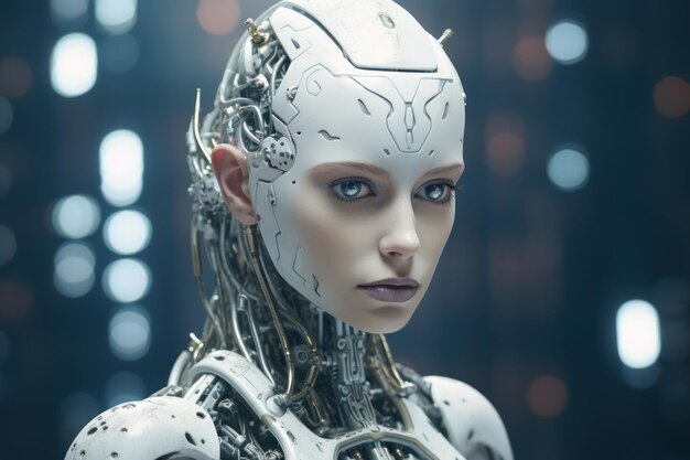Premium AI Image | In this project we need to create a 3d character Premium AI Image | In this project we need to create a 3d character